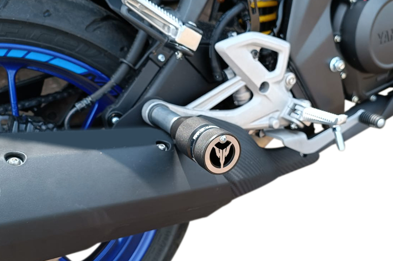 SLIDER EXOSTO UNIVERSAL YAMAHA | Metalguard
